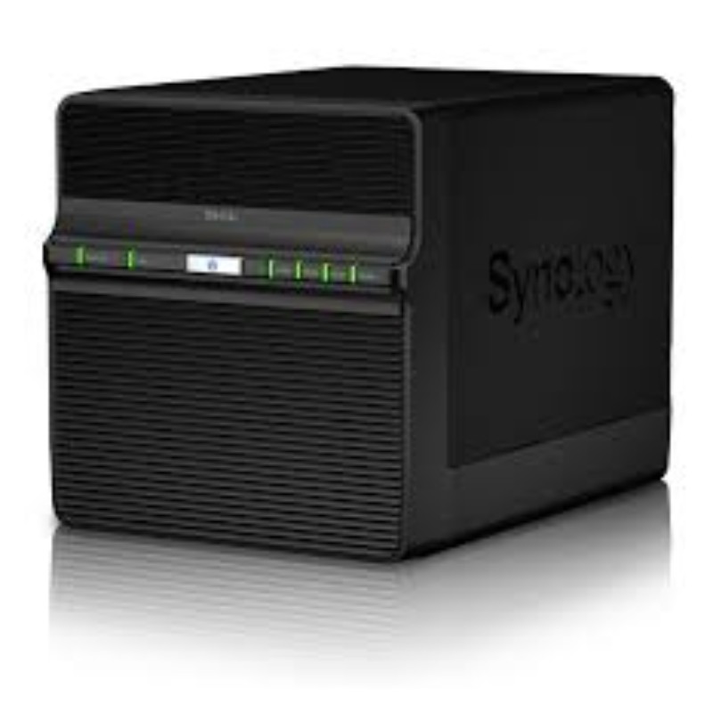 NAS - SYNOLOGY DS414J 4BAY PEDESTAL - CCDBloem