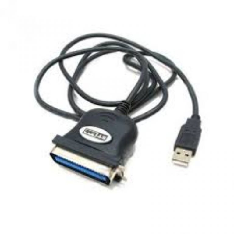 USB TO PARALLEL CENTRONIC U-191 STLAB - CCDBloem