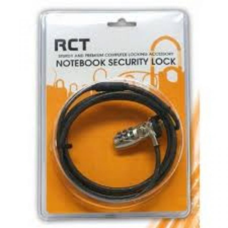 CABLE LOCK RCT KEY STANDARD - CCDBloem