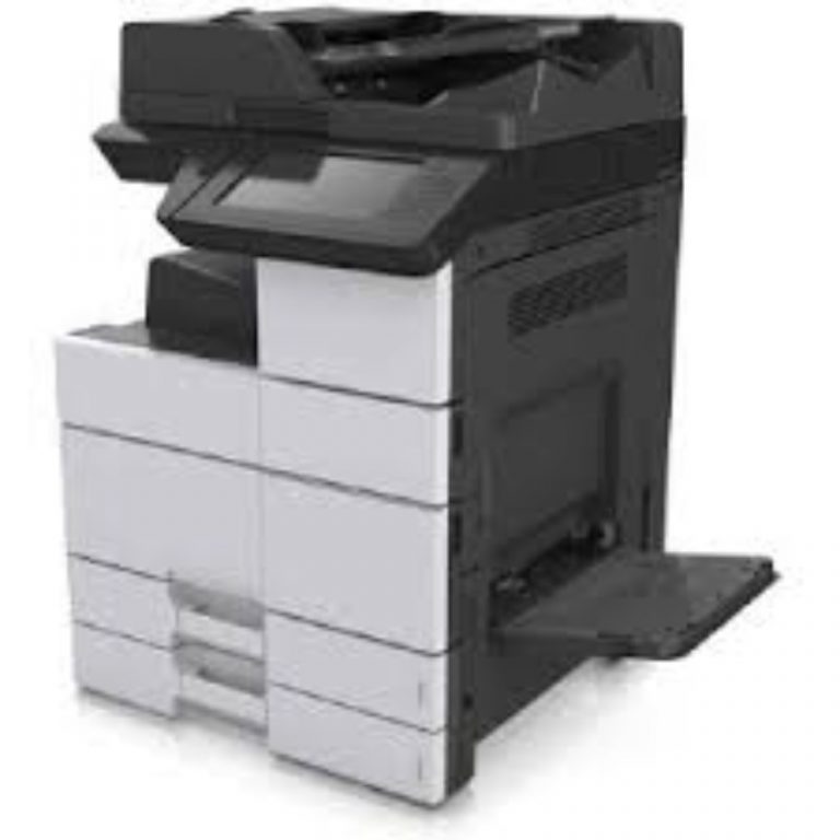 LEXMARK MX910DE 4IN1 MONO LASER - CCDBloem